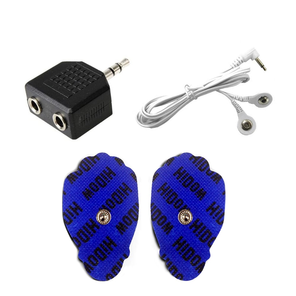 Dual Adapter Kit (BOGO) | Powered Living | T.E.N.S & EMS for better living