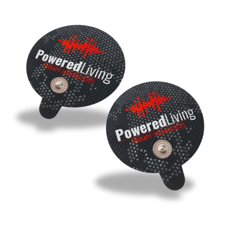 Electrode Pads | Powered Living | T.E.N.S & EMS for better living