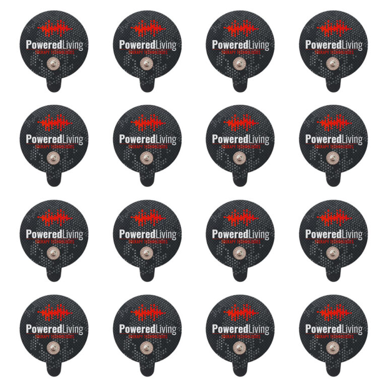 Electrode Pads | Powered Living | T.E.N.S & EMS for better living